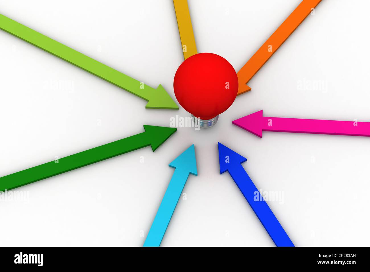 Energy arrows hi-res stock photography and images - Alamy