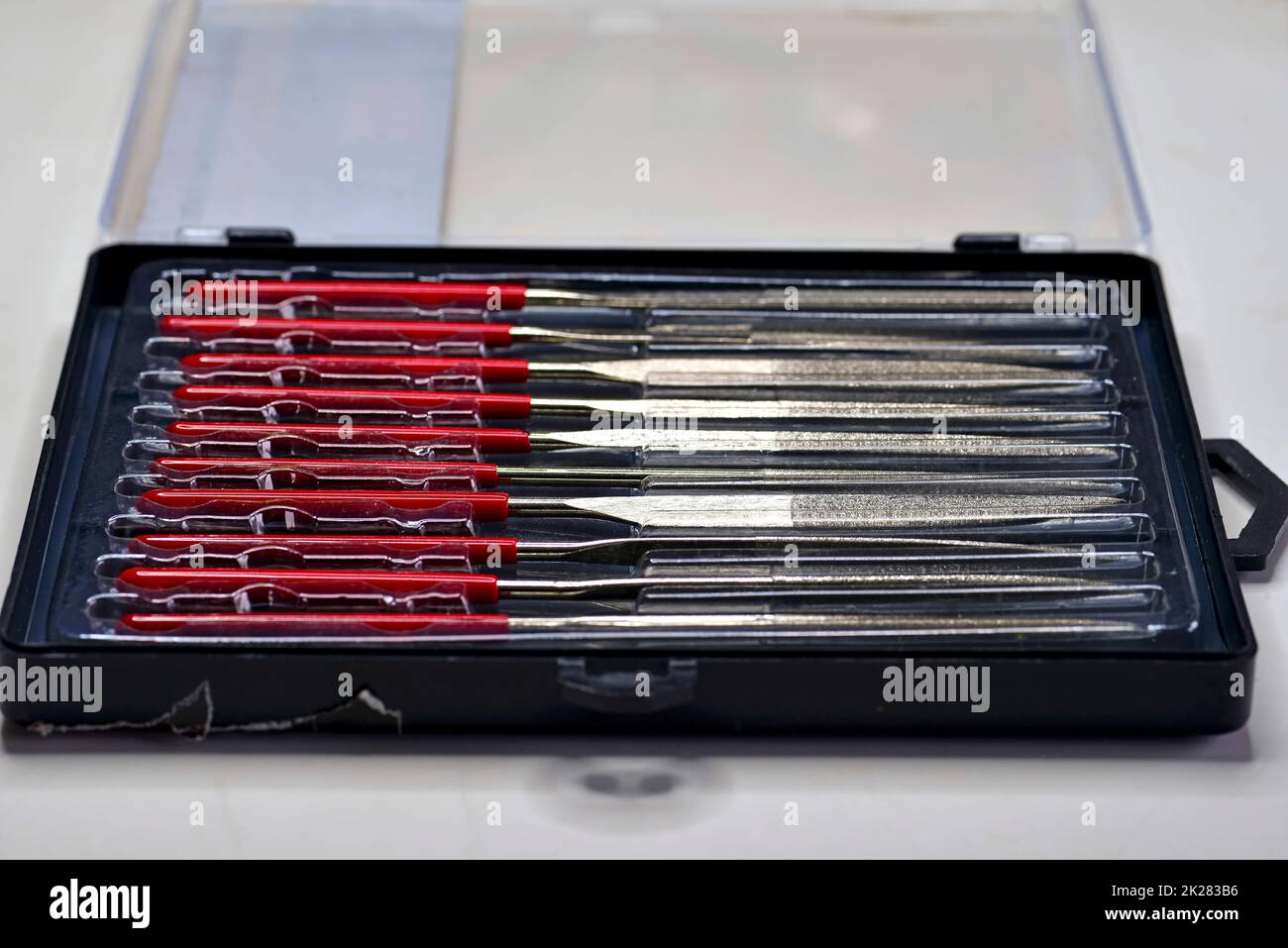 Fine tools hi-res stock photography and images - Alamy