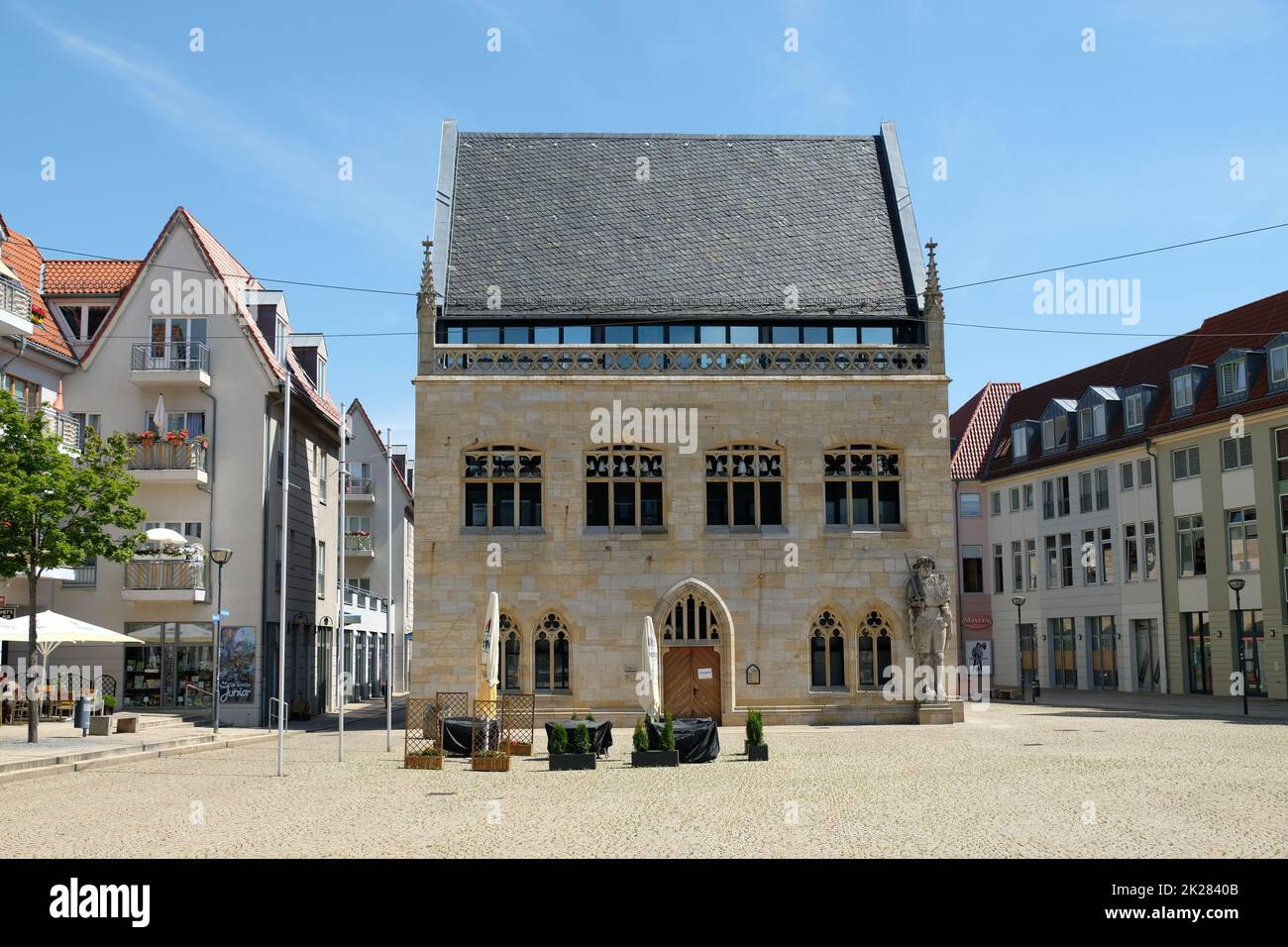 Halberstadt hi-res stock photography and images - Alamy