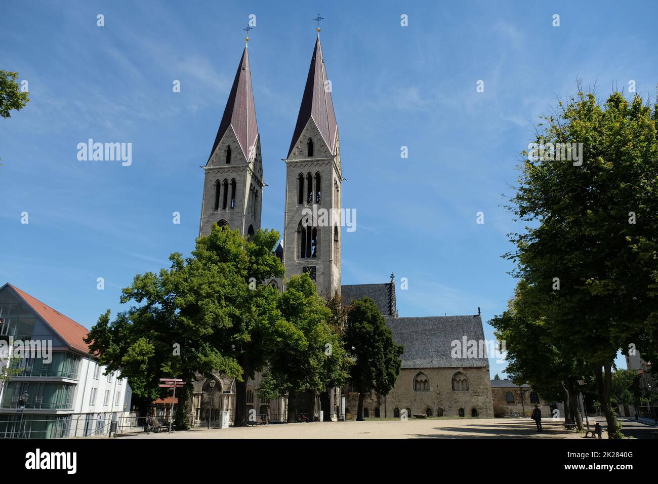 Halberstadt germany hi-res stock photography and images - Alamy
