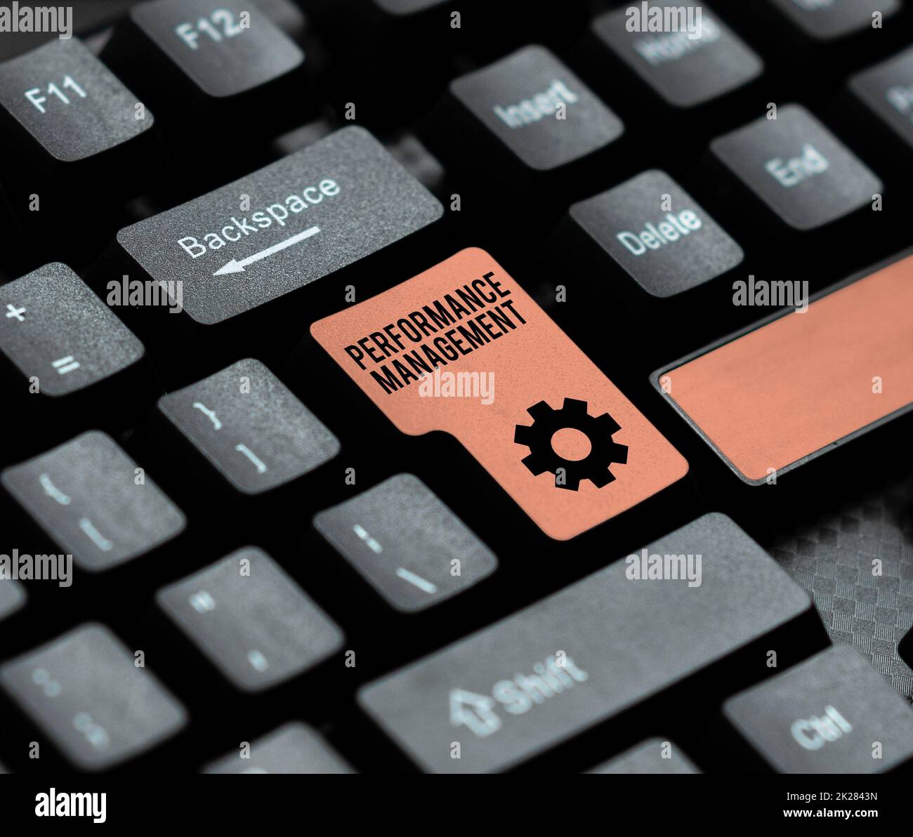 Management developing hi-res stock photography and images - Alamy