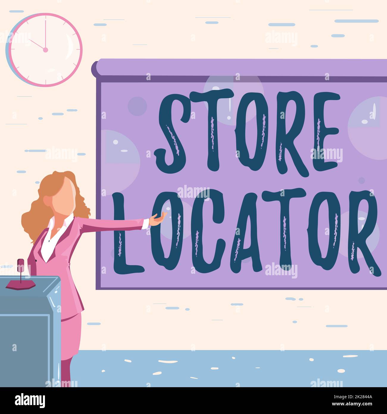 Inspiration showing sign Store Locator. Internet Concept to know the ...