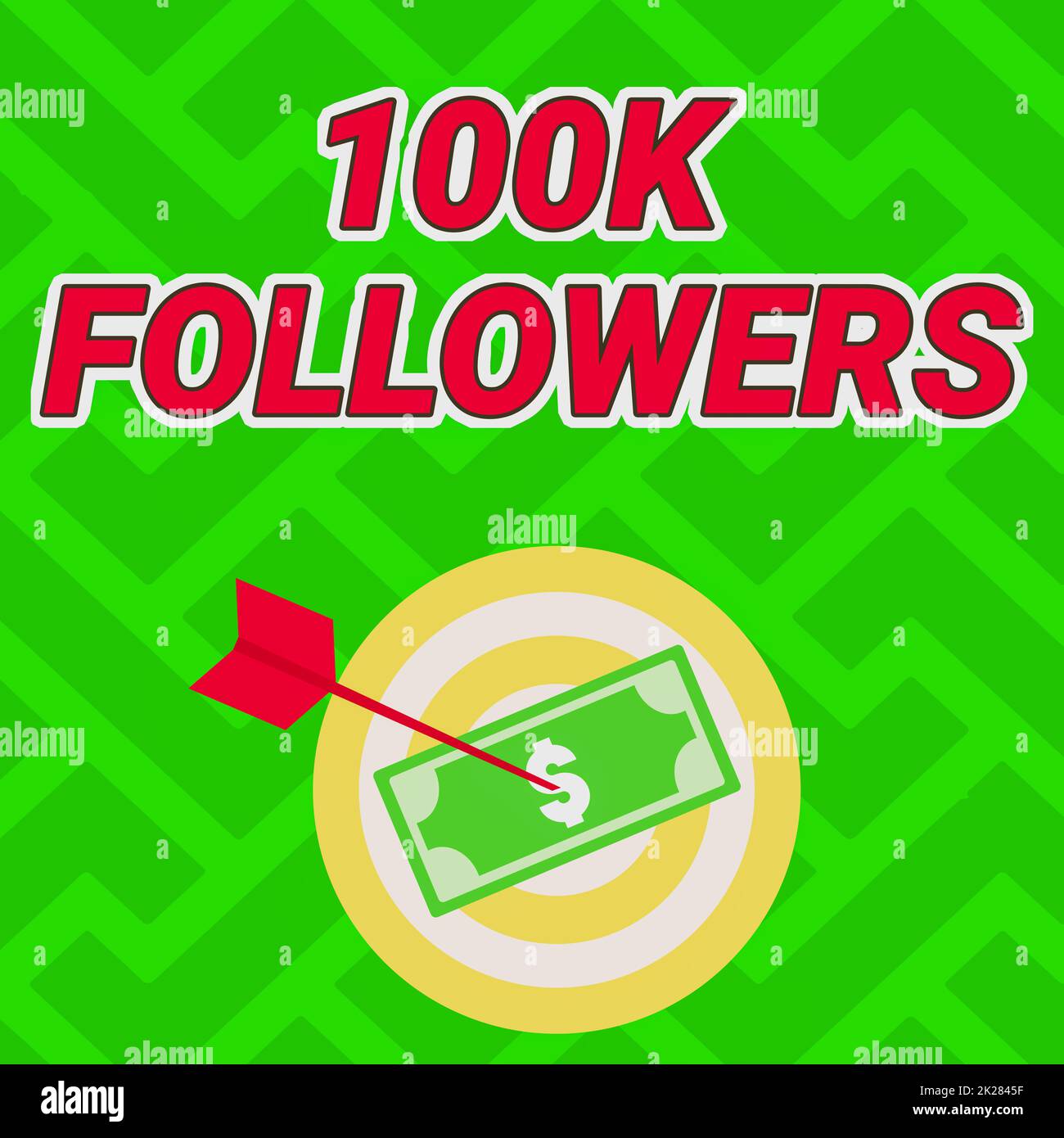 Conceptual caption 100K Followers. Business overview number of ... Conceptual caption 100K Followers. Business overview number of ...
