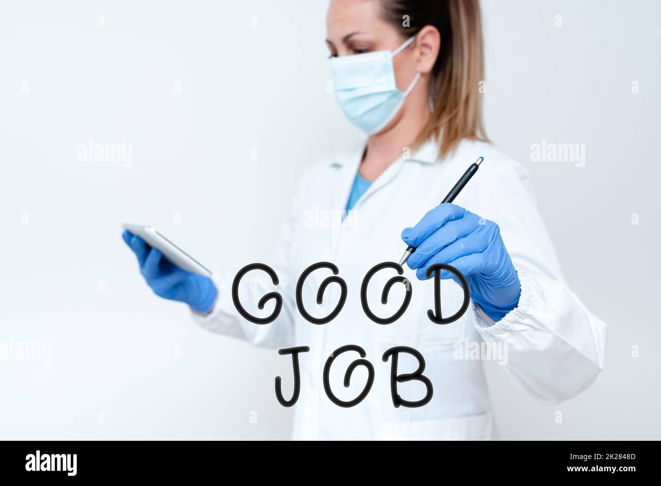 Congratulations New Job Nurse
