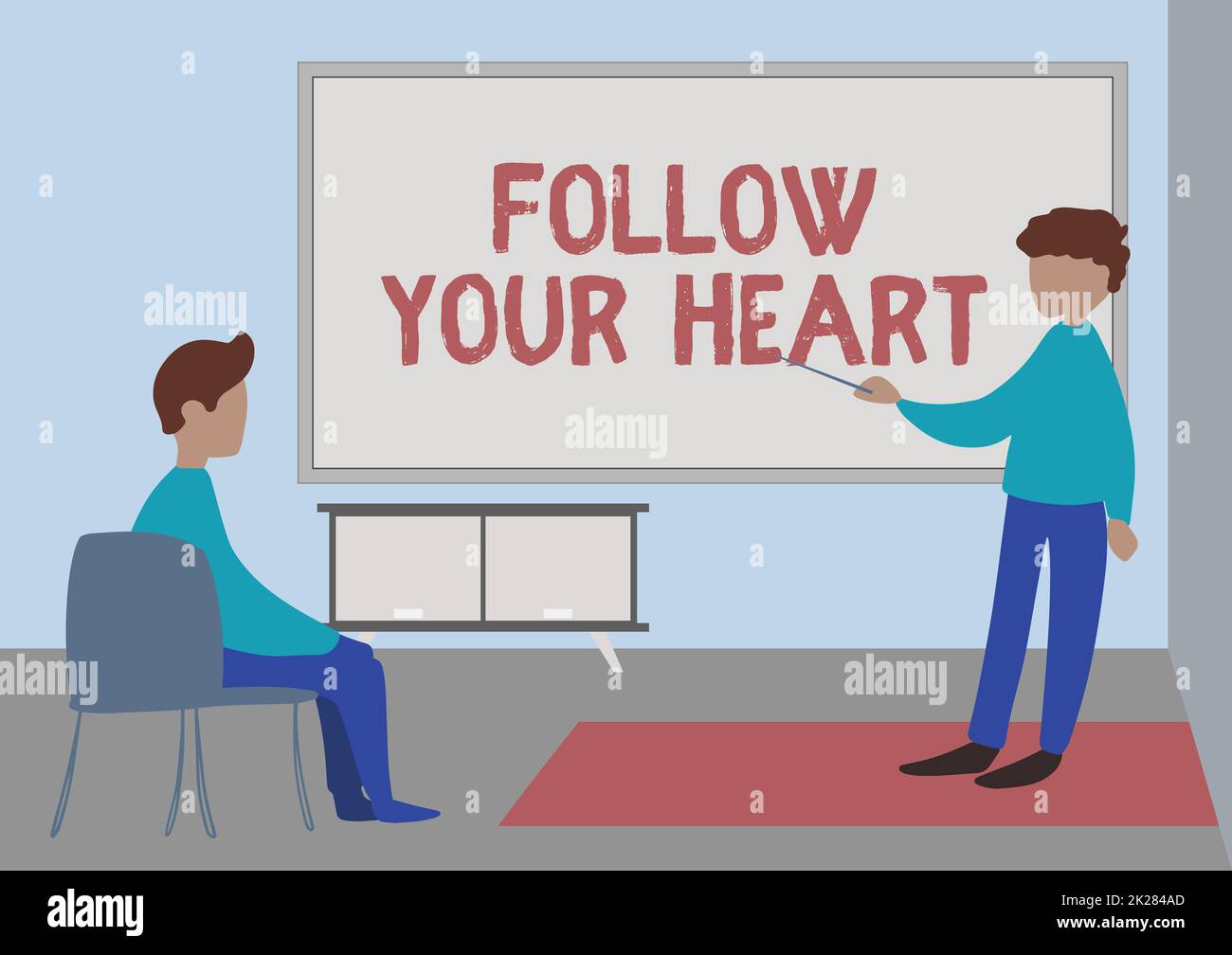 Sign displaying Follow Your Heart. Word for thinking about it getting ... Sign displaying Follow Your Heart. Word for thinking about it getting ...