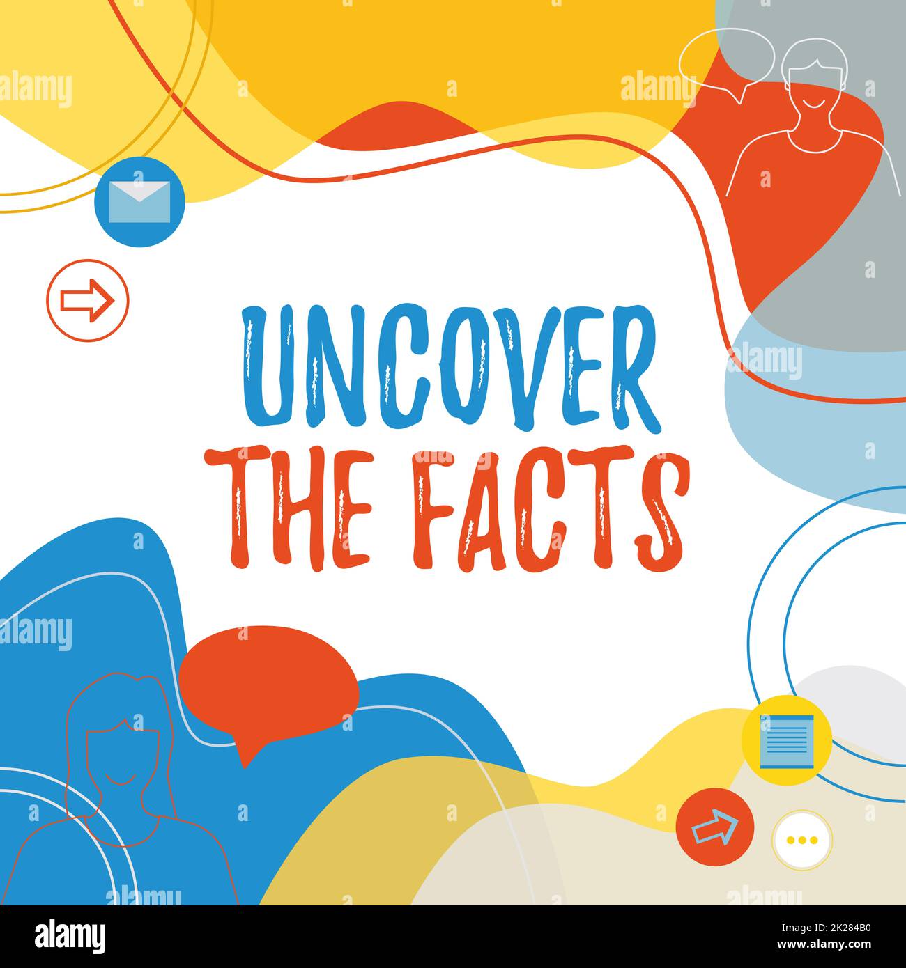 Misleading messages hi-res stock photography and images - Alamy