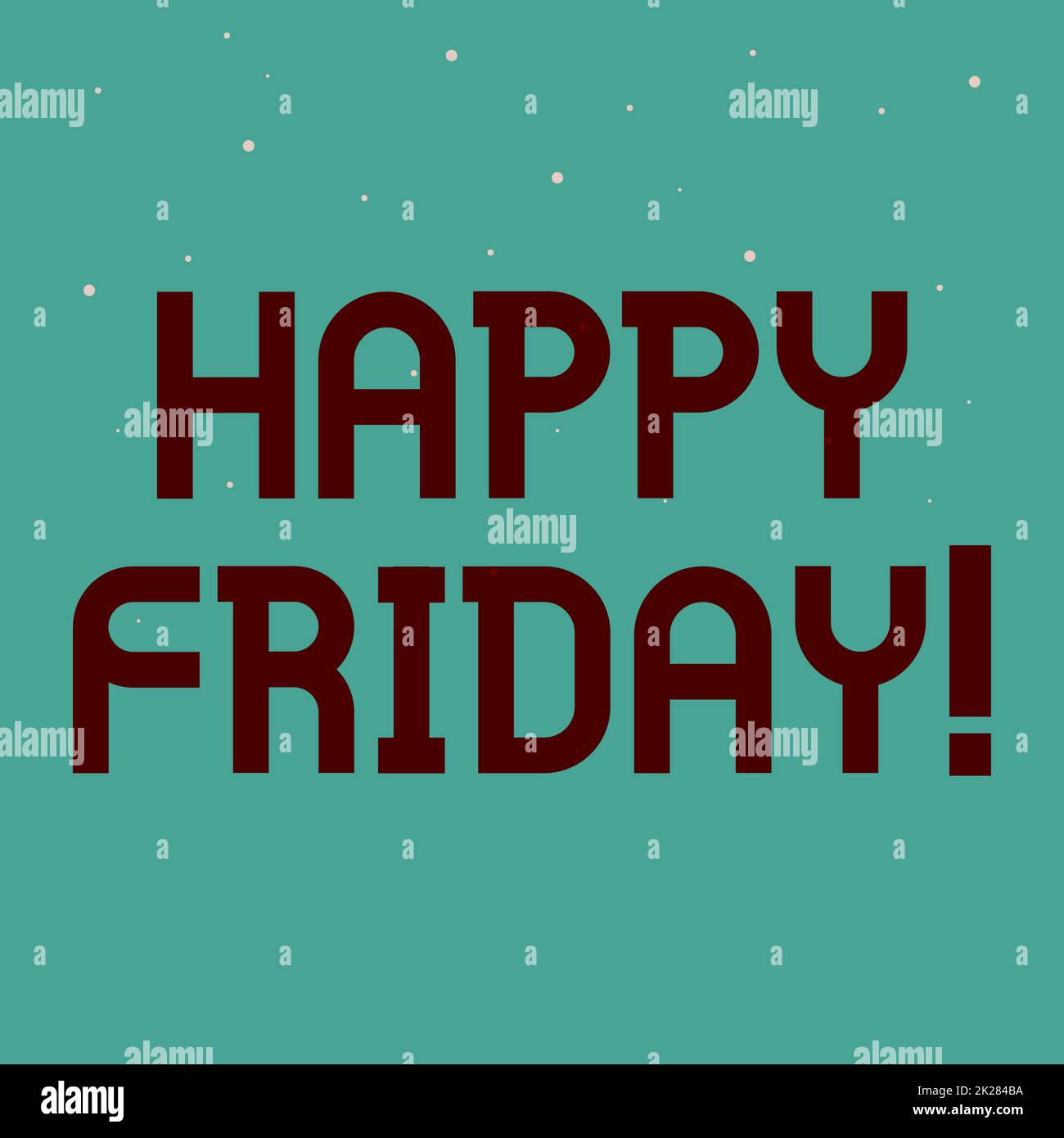 Friday Image Happy Weekend