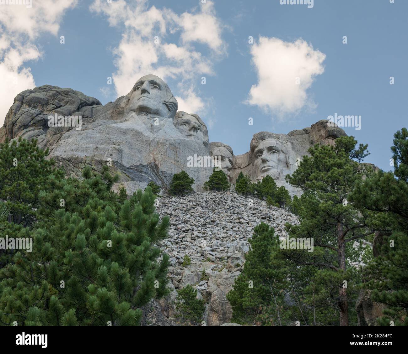 Mount Rushmore, South Dakota, USA Stock Photo - Alamy