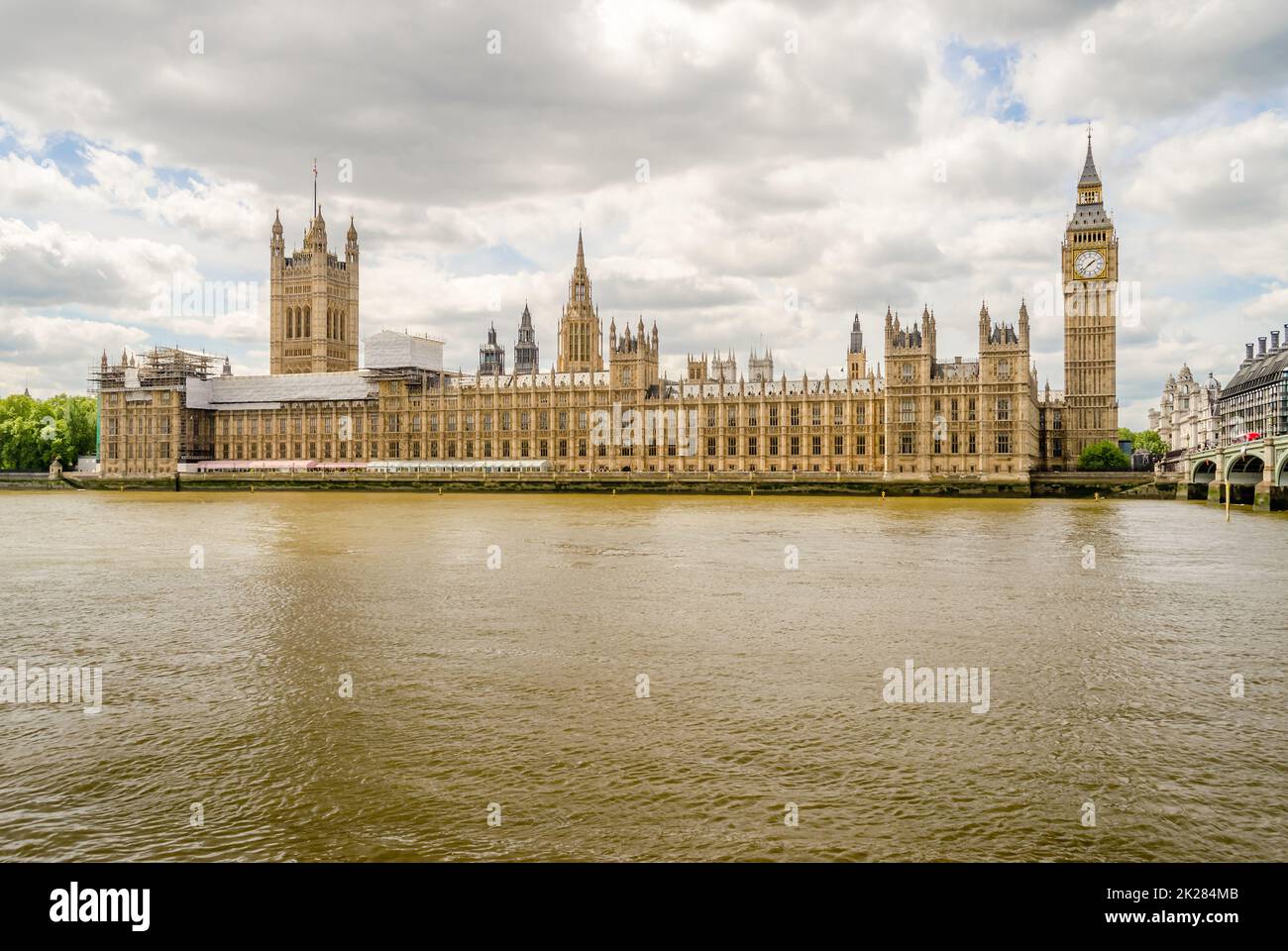 Palace of Westminster, Houses of Parliament, London, UK Stock Photo - Alamy