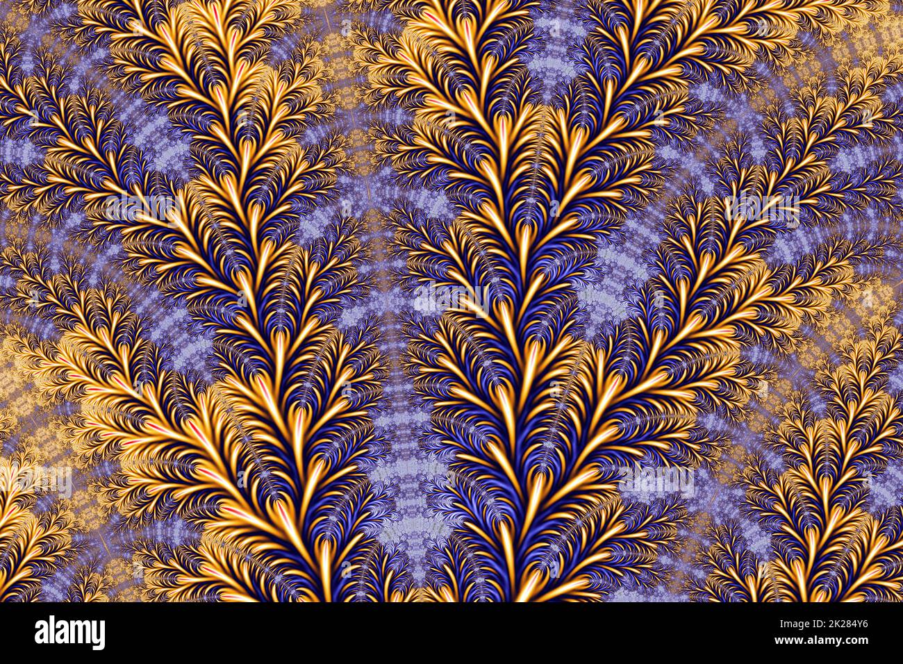 Fantasy patterns hi-res stock photography and images - Alamy