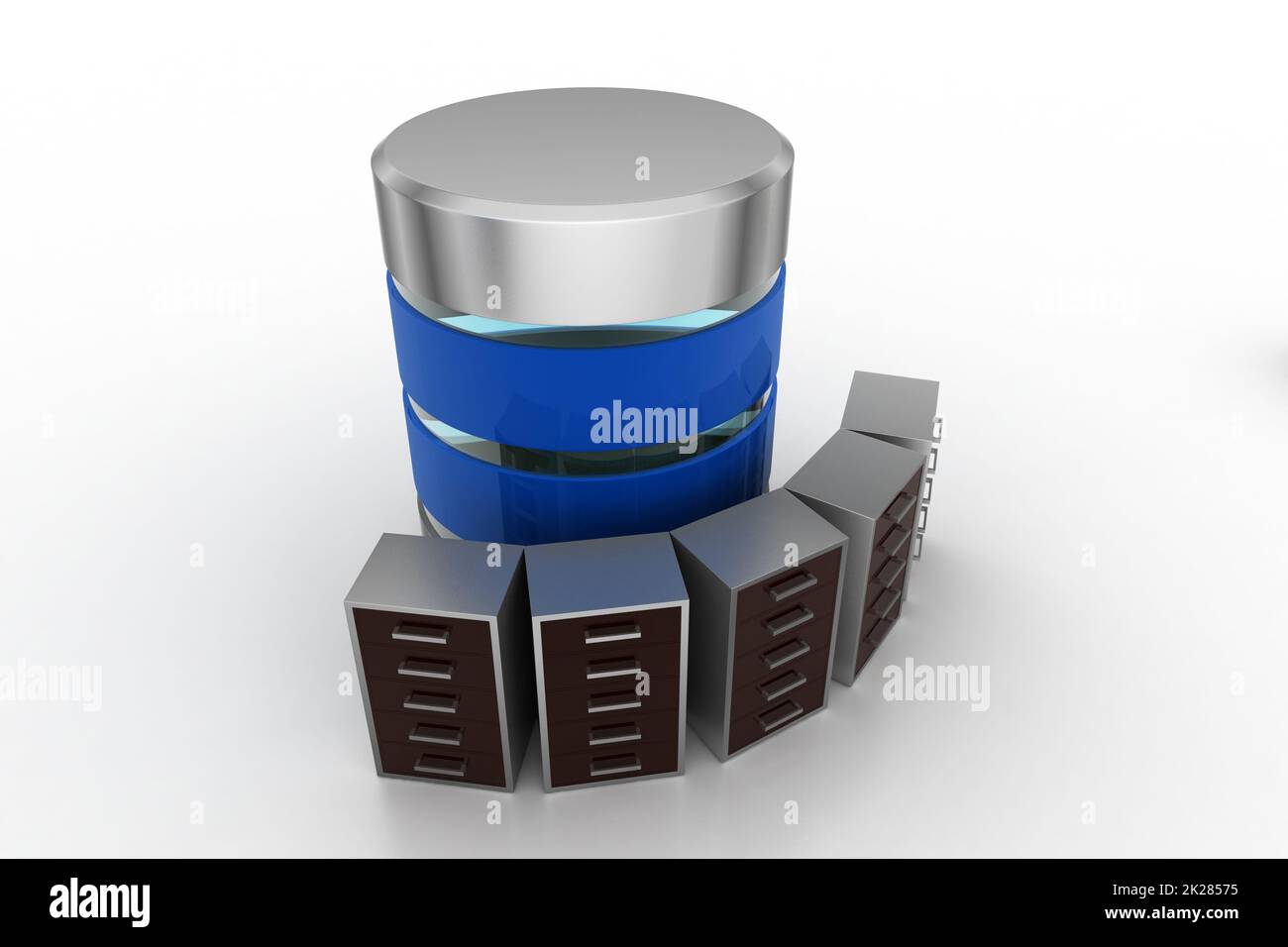 Computer server network Stock Photo - Alamy