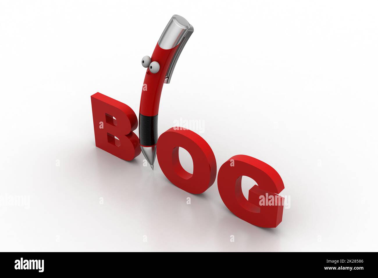 Blog writing hi-res stock photography and images - Alamy