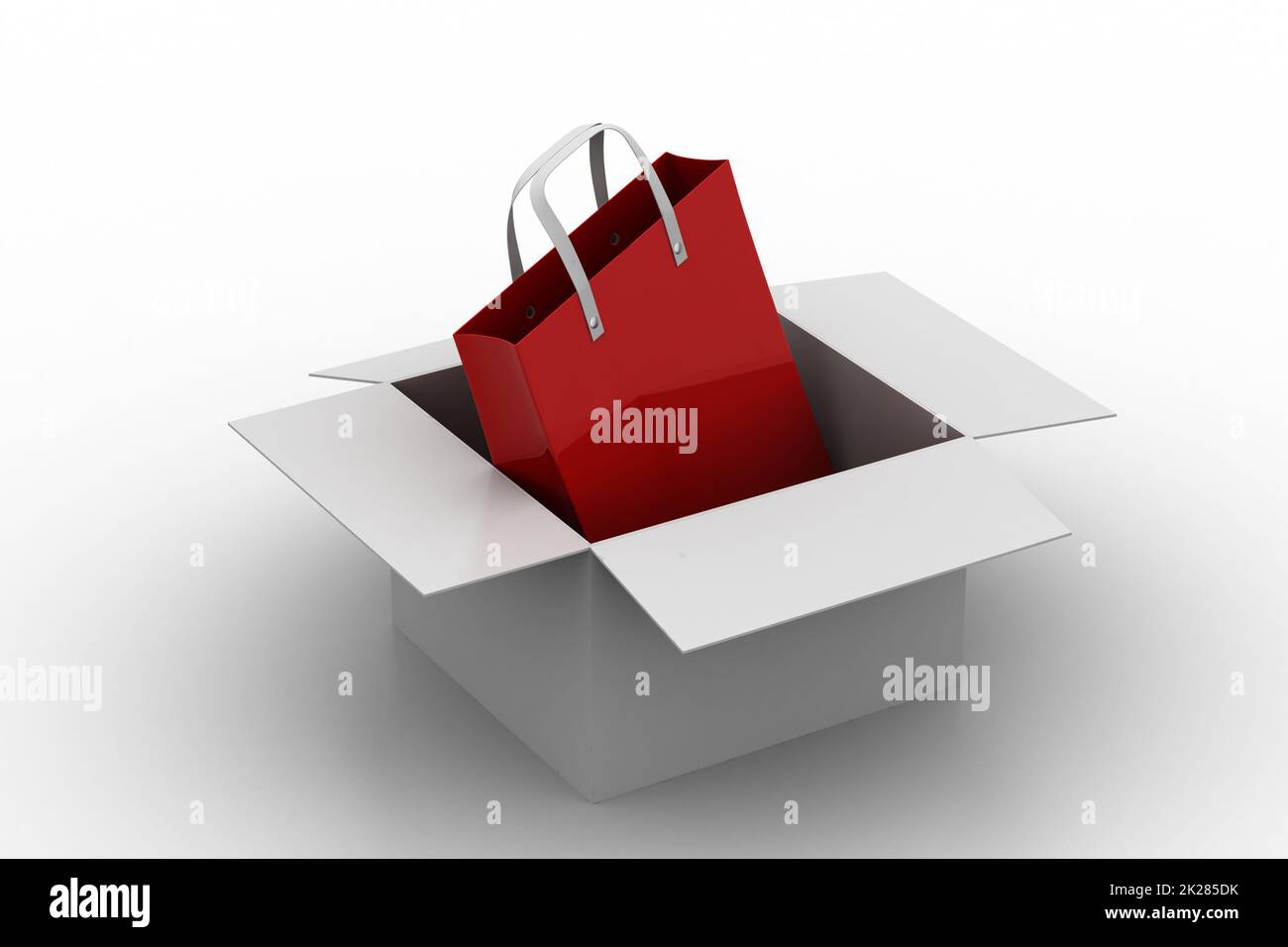 Bag in box hi-res stock photography and images - Alamy