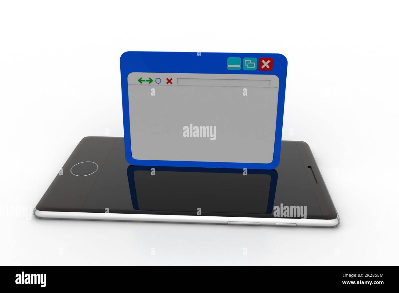 Smart phone frame hi-res stock photography and images - Alamy