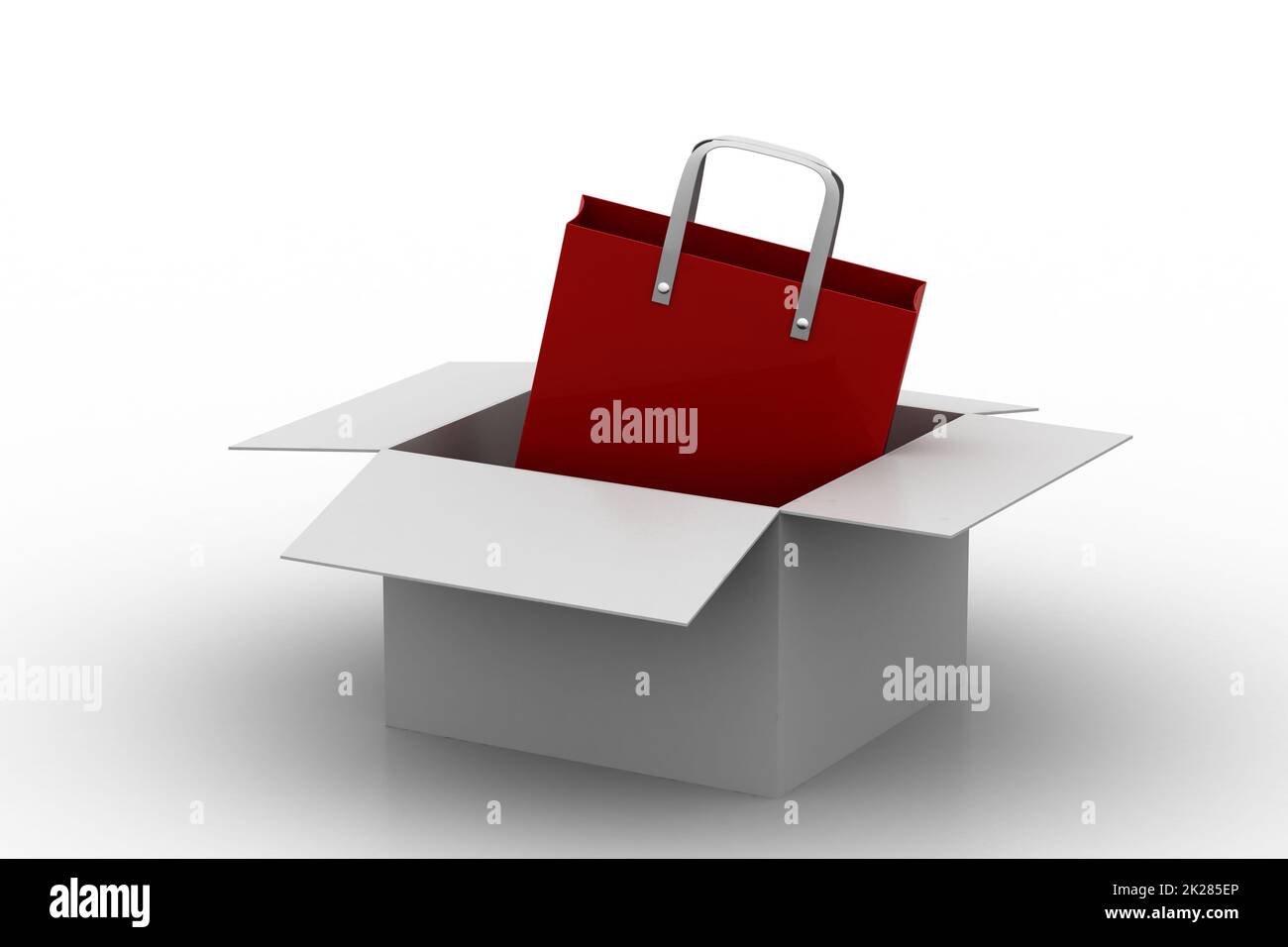 Bag in a box hi-res stock photography and images - Alamy