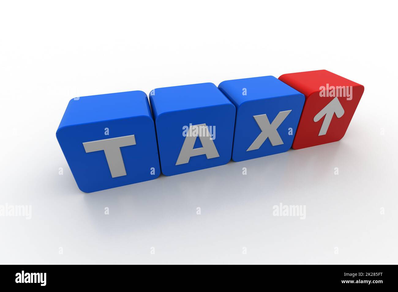 Tax concept percentage symbol hi-res stock photography and images - Alamy