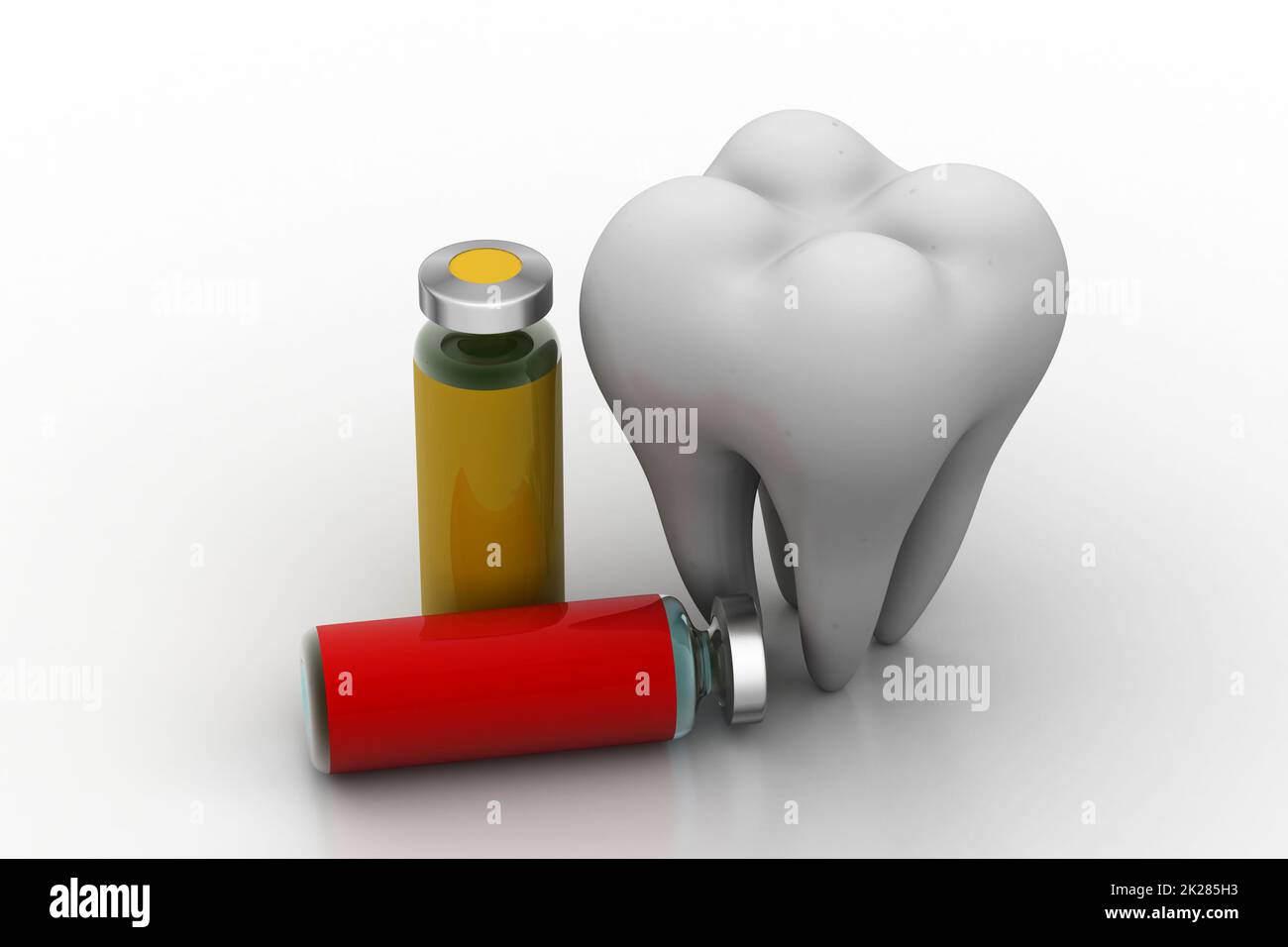 Dental health concept Stock Photo - Alamy