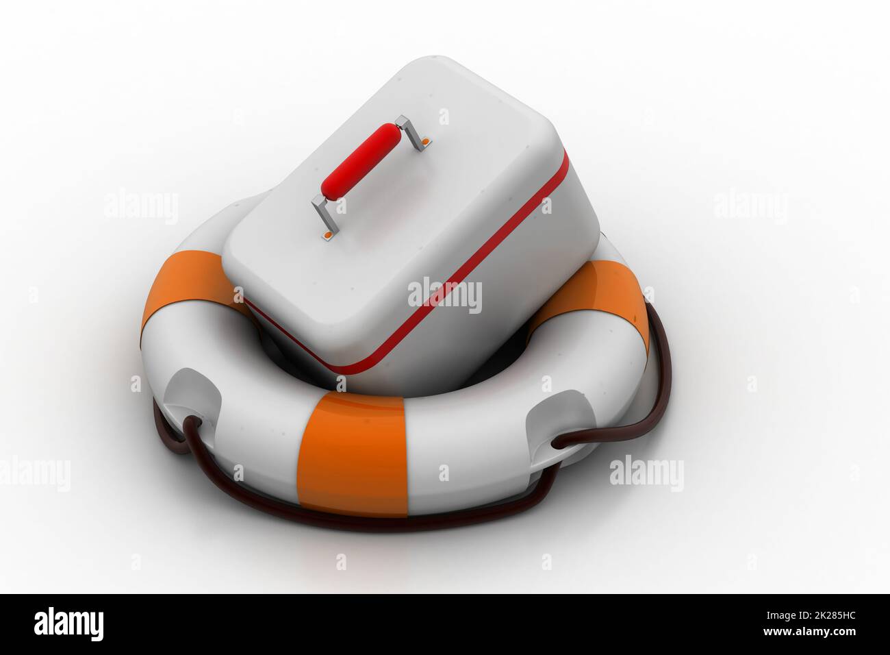 Lifebuoy box hi-res stock photography and images - Alamy