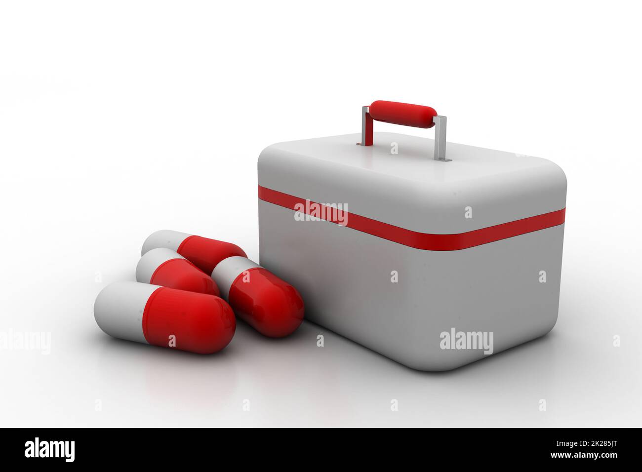 Safety capsule hi-res stock photography and images - Alamy