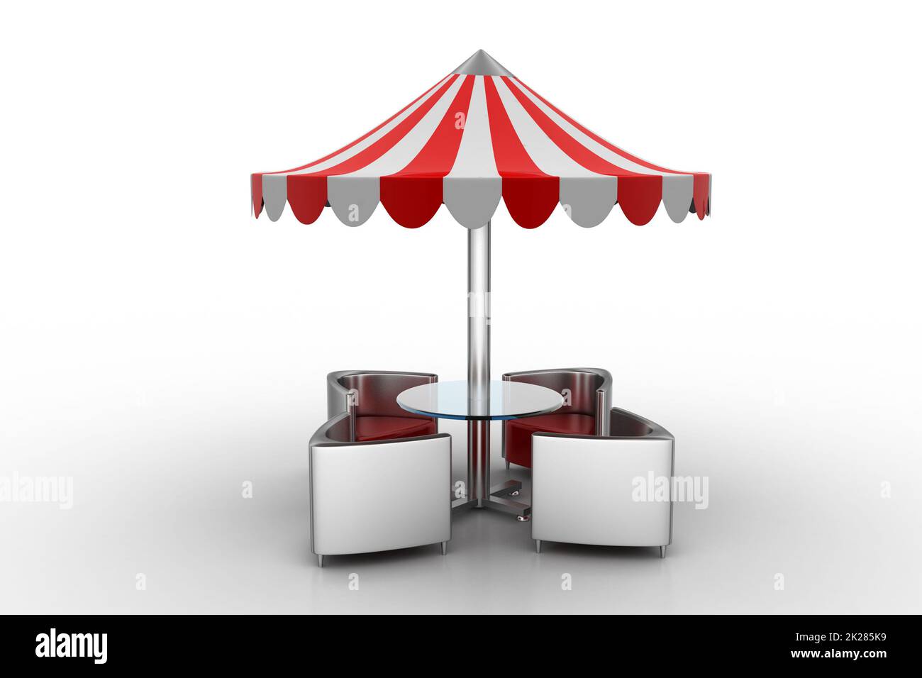Umbrella and chairs hi-res stock photography and images - Alamy
