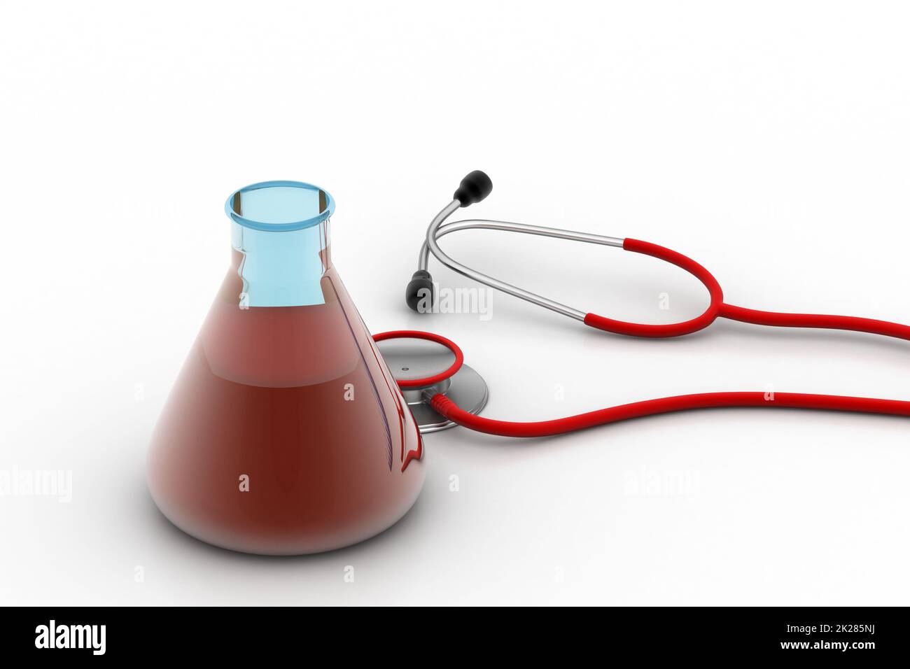 Laboratory flasks hi-res stock photography and images - Alamy