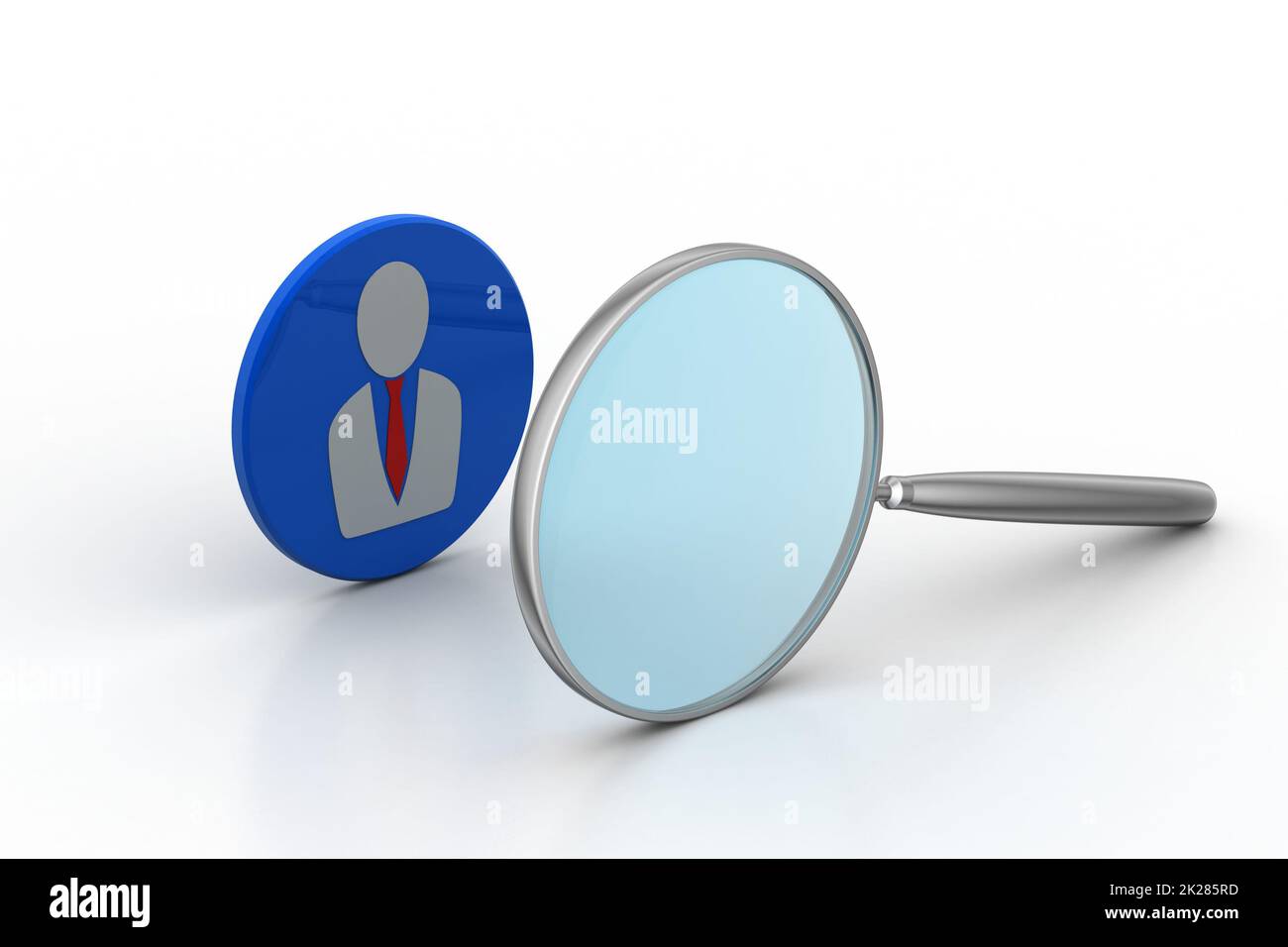 Selection for job concept Stock Photo - Alamy