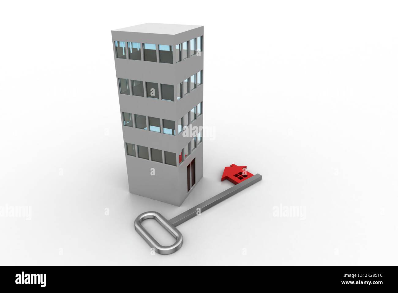 Real estate concept Stock Photo - Alamy