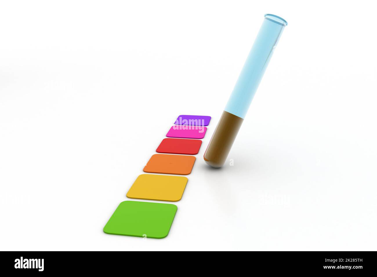 Color card Cut Out Stock Images & Pictures - Alamy