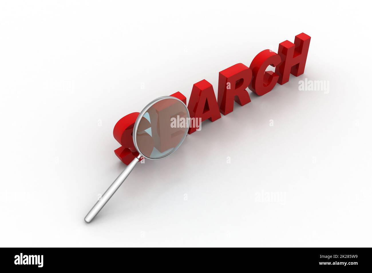 Inspection search Cut Out Stock Images & Pictures - Alamy