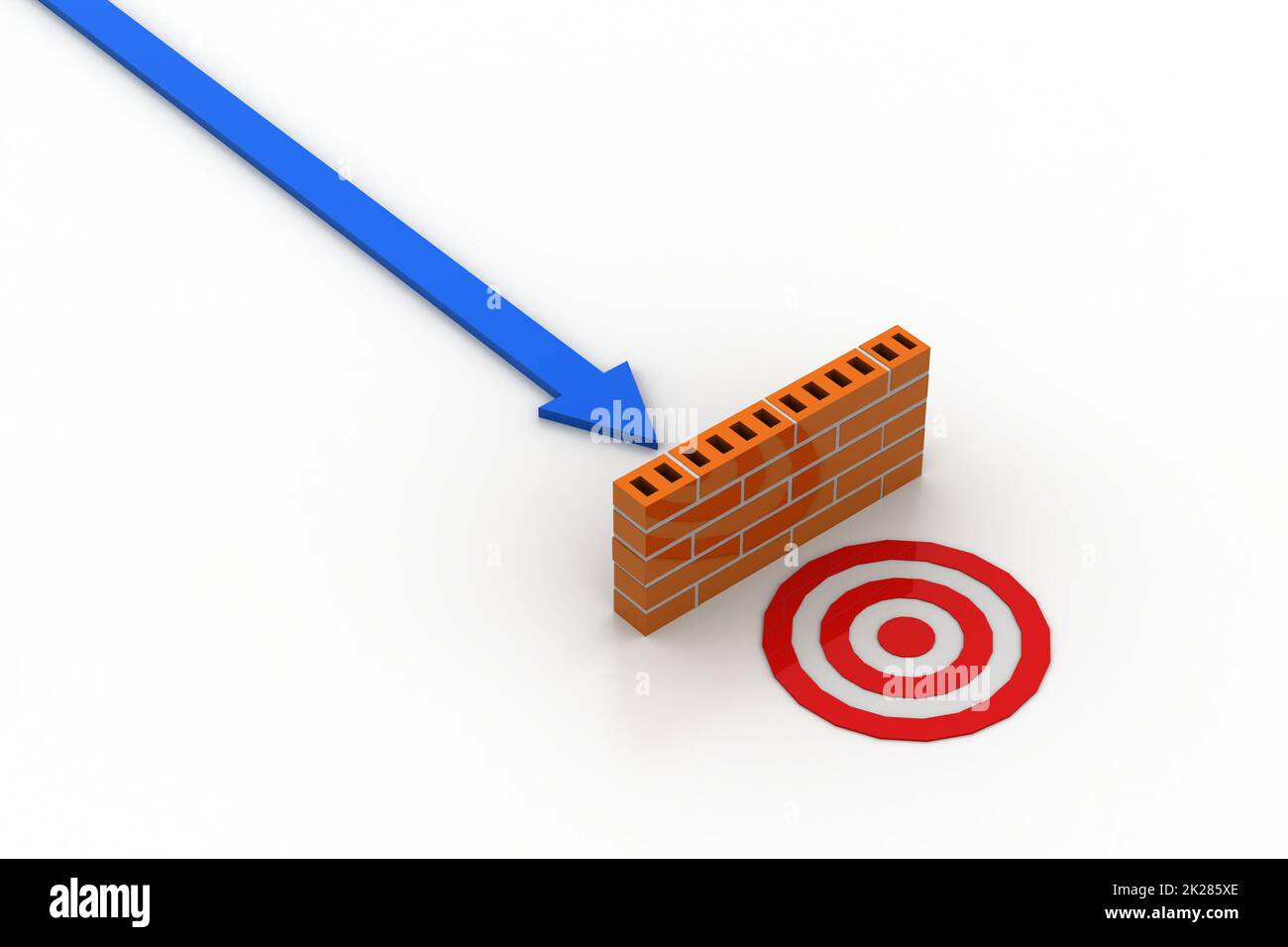 Hard way Cut Out Stock Images & Pictures - Alamy