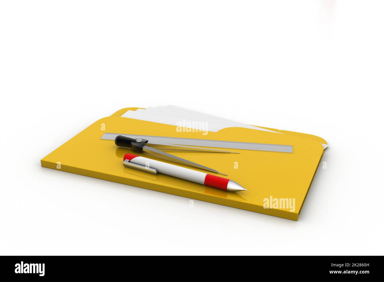 Computer science file Cut Out Stock Images & Pictures - Alamy