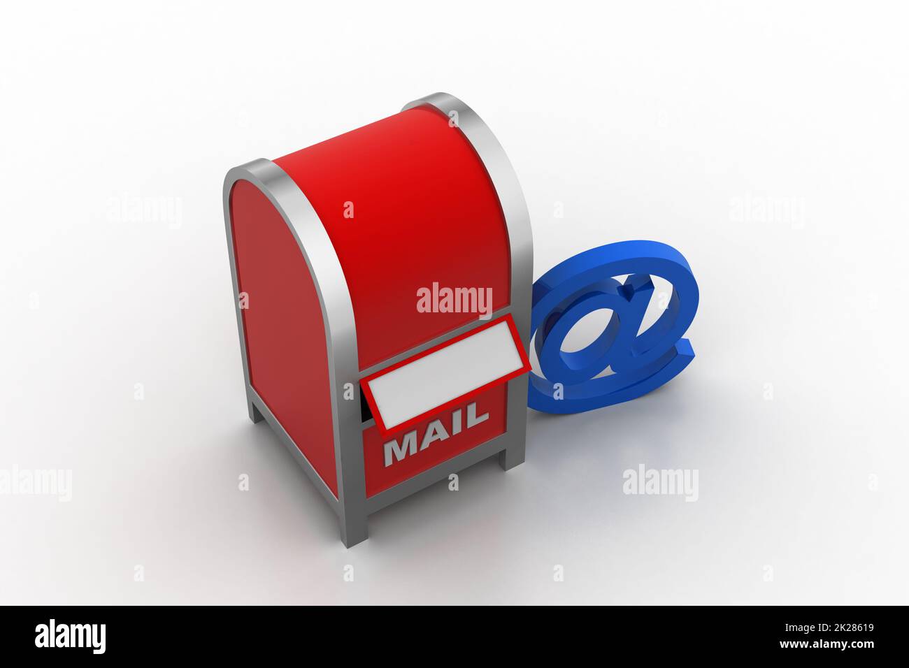 Box for sign hi-res stock photography and images - Alamy