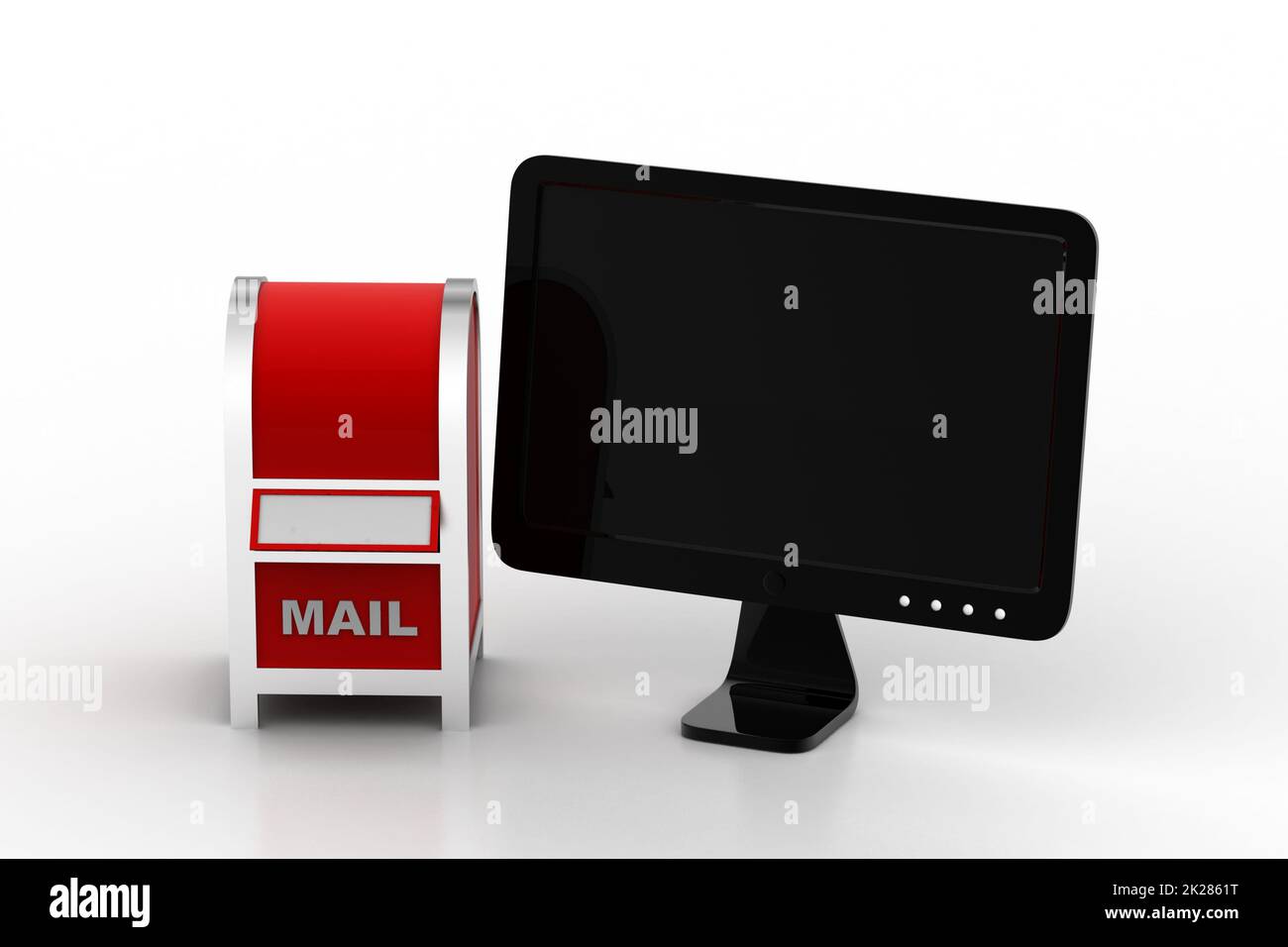 Computer delivery box hi-res stock photography and images - Alamy