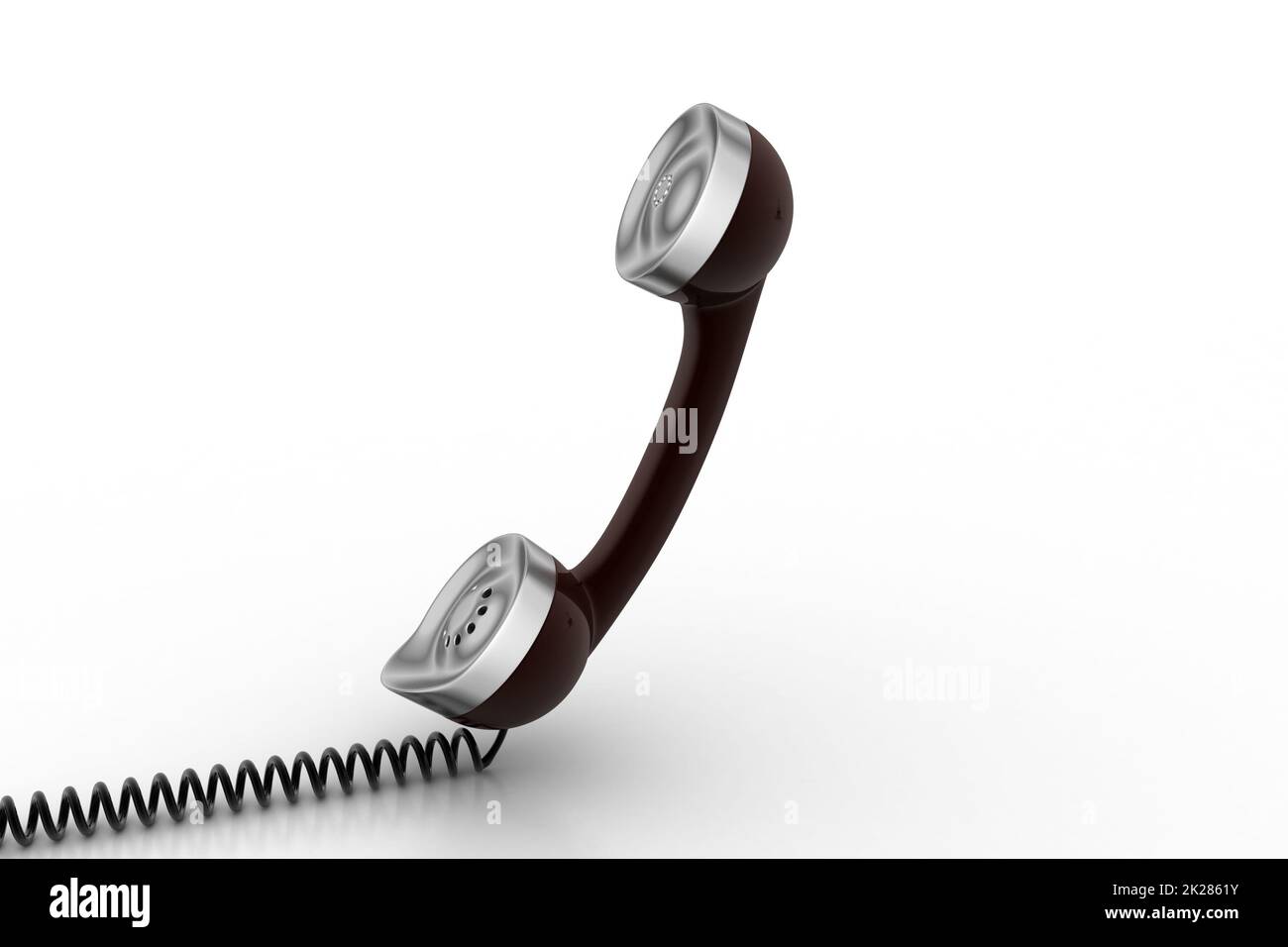 Voice receiver hi-res stock photography and images - Alamy