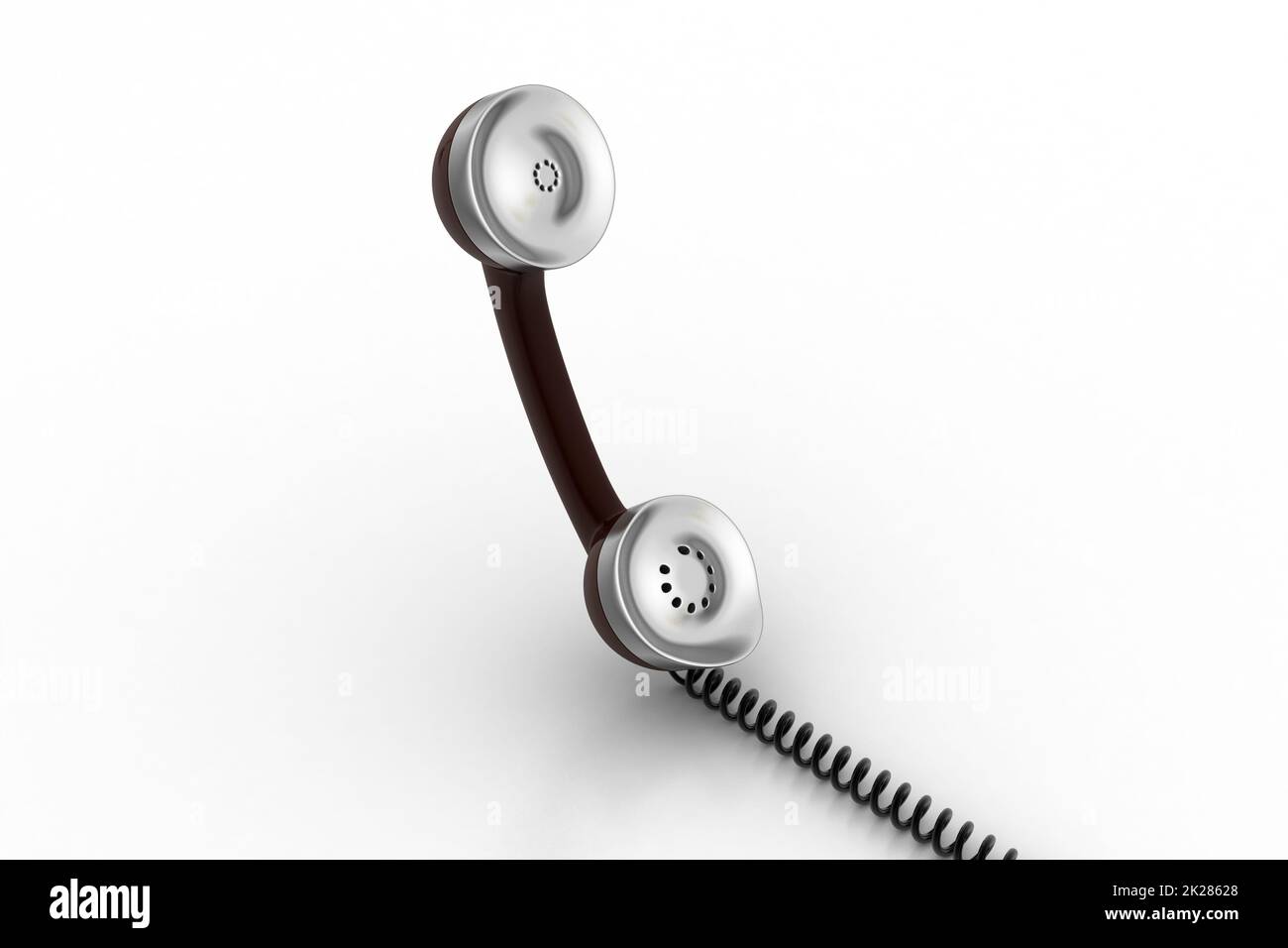 Voice receiver hi-res stock photography and images - Alamy