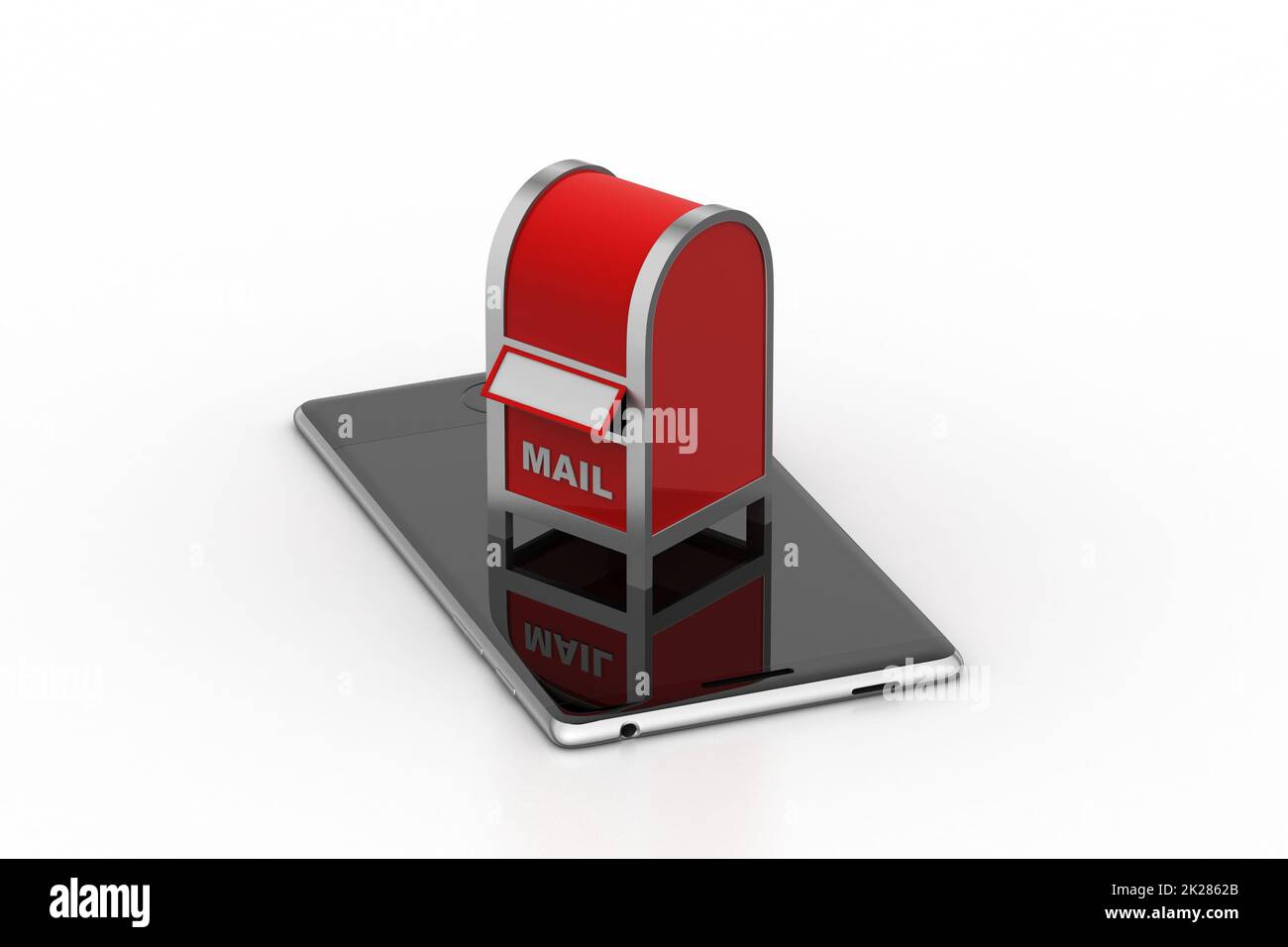 Smart post box hi-res stock photography and images - Alamy