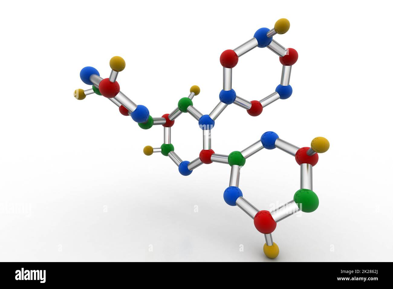 Molecule structure hi-res stock photography and images - Alamy