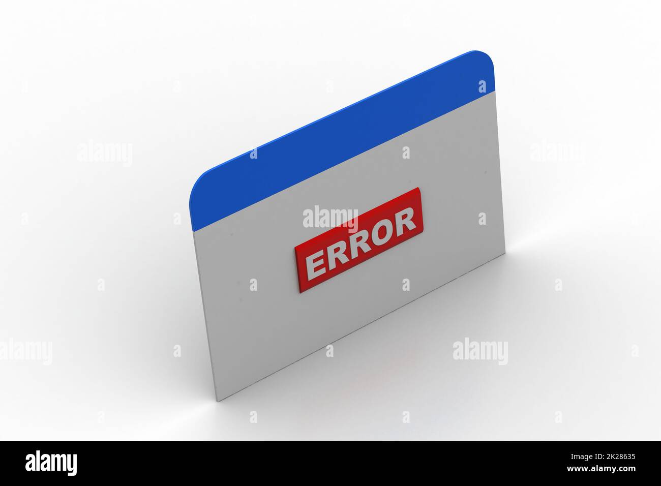 Web page showing error Stock Photo - Alamy Web page showing error Stock Photo - Alamy
