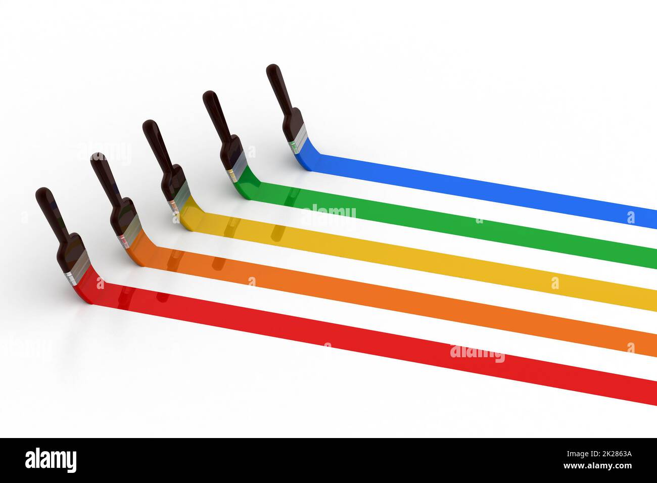 Brush texture lines hi-res stock photography and images - Alamy