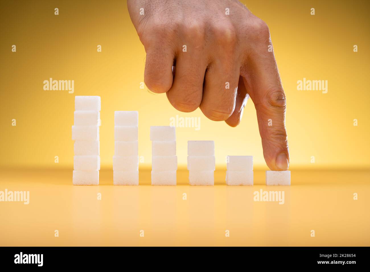 Reduce Blood Sugar Stock Photo - Alamy