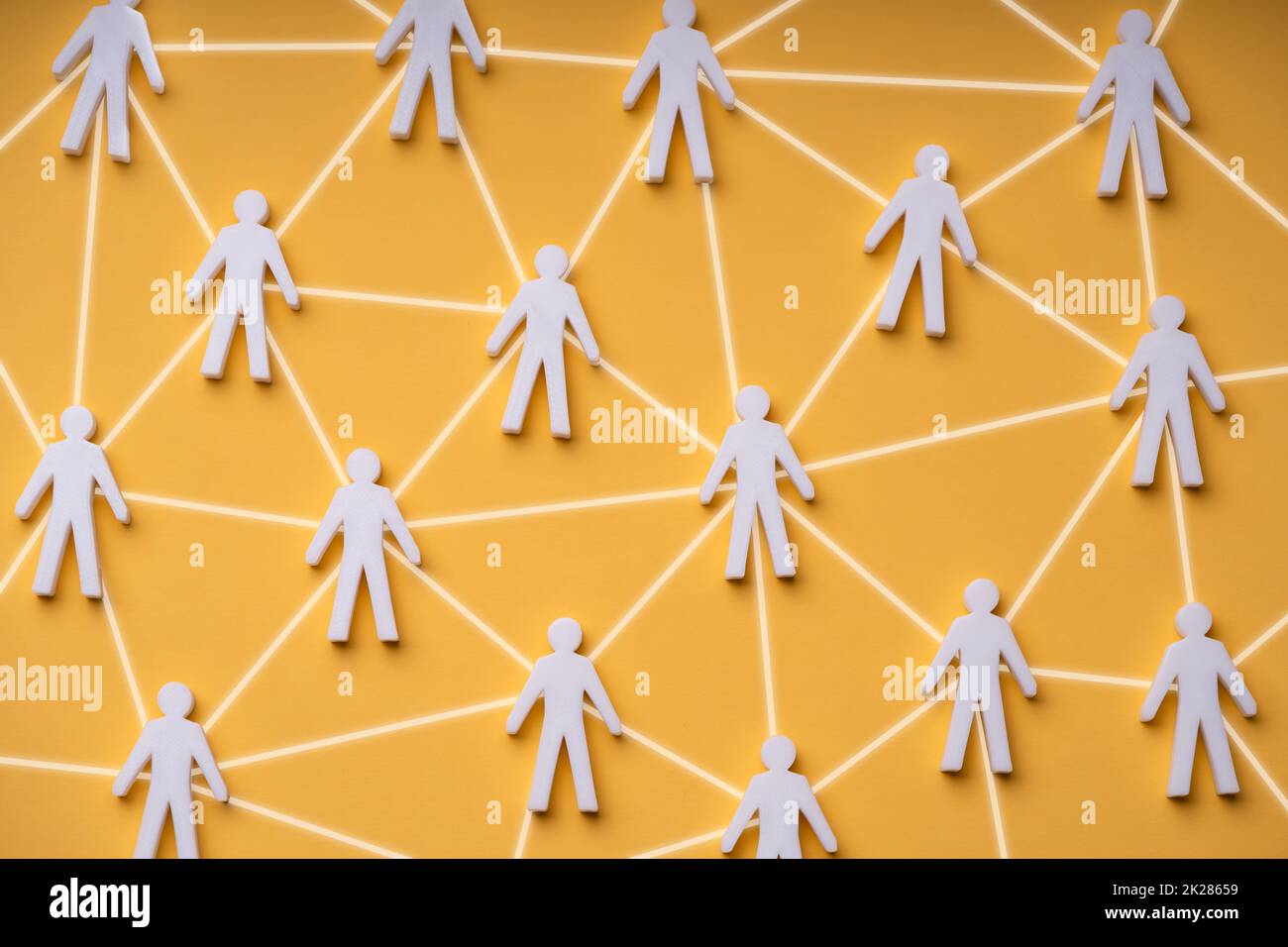 People network concept group person hi-res stock photography and images ...