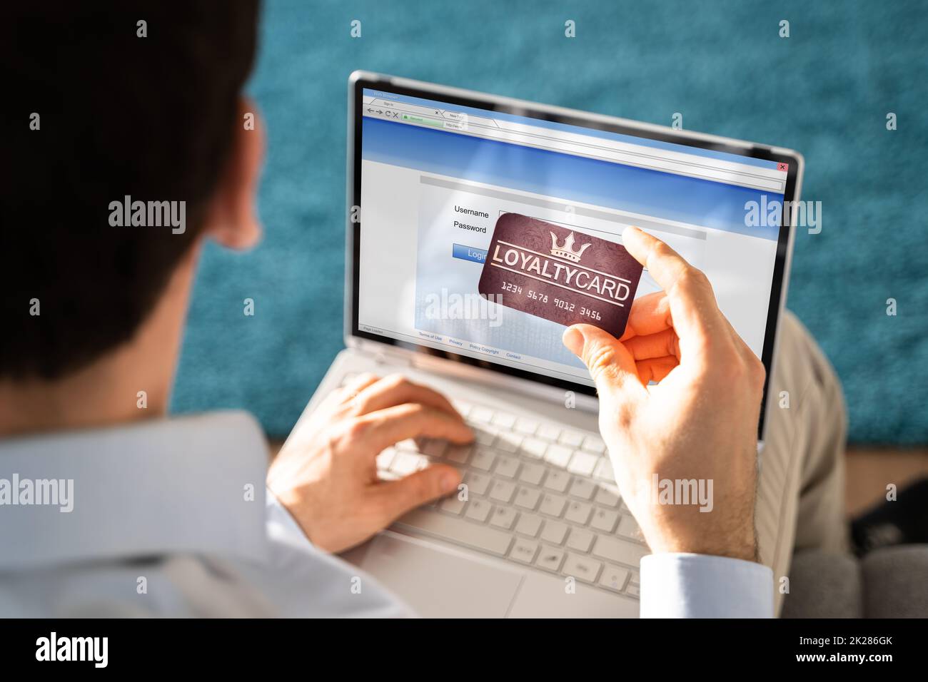 Member card hi-res stock photography and images - Alamy
