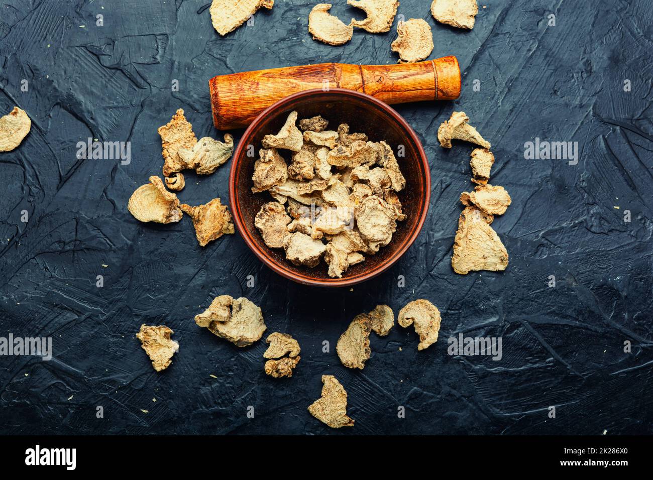 Bryonia root, naturopathy Stock Photo - Alamy