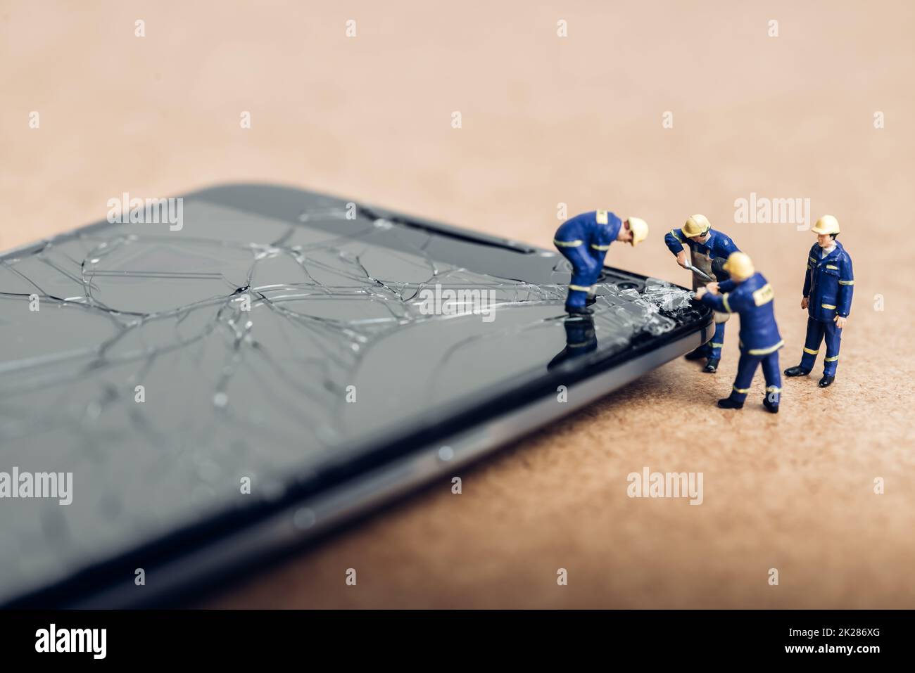 Phone technology hi-res stock photography and images - Alamy