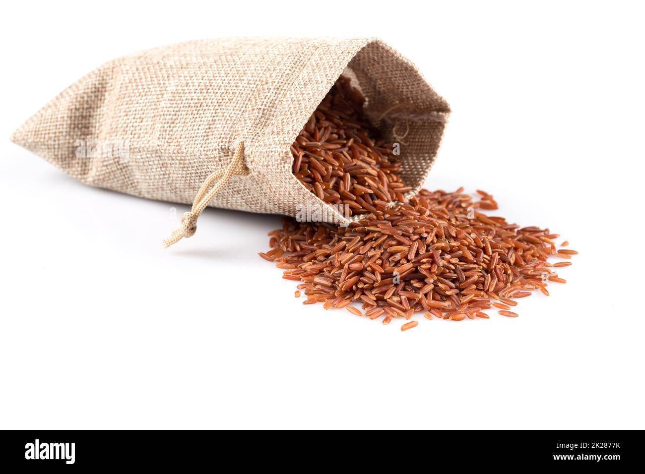 Red rice Cut Out Stock Images & Pictures - Alamy