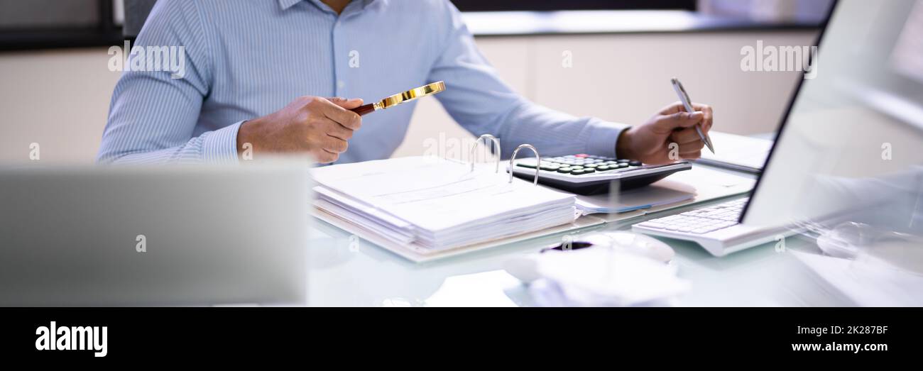 IRS Tax Audit Stock Photo - Alamy