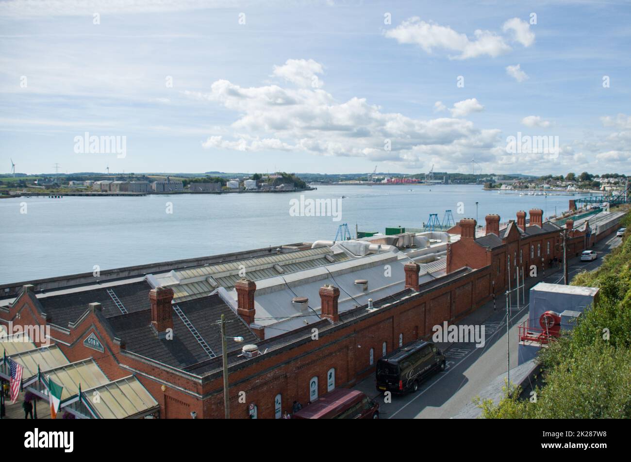 City of cobh co cork hi-res stock photography and images - Alamy