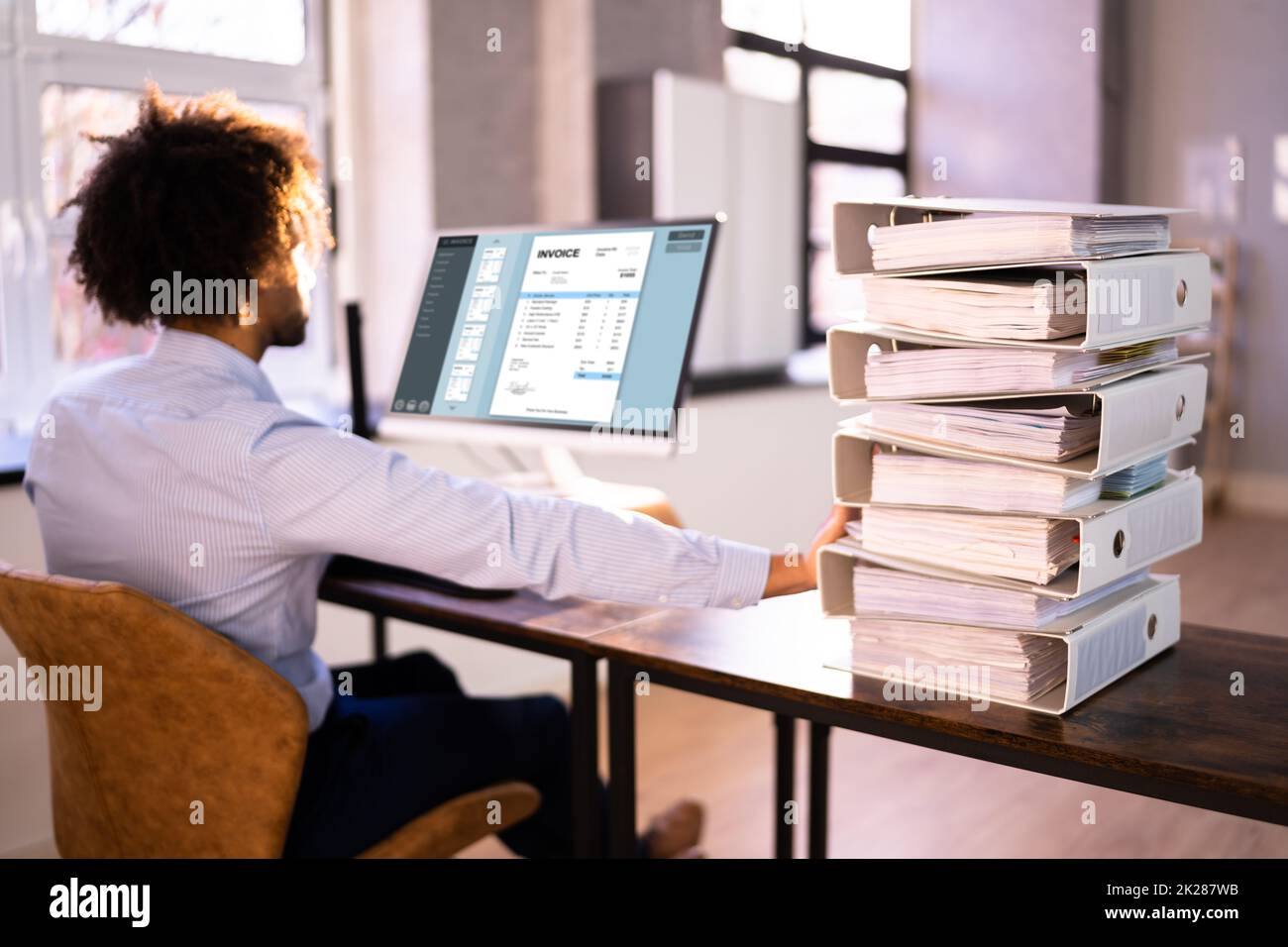 Digital transformation from to hi-res stock photography and images - Alamy