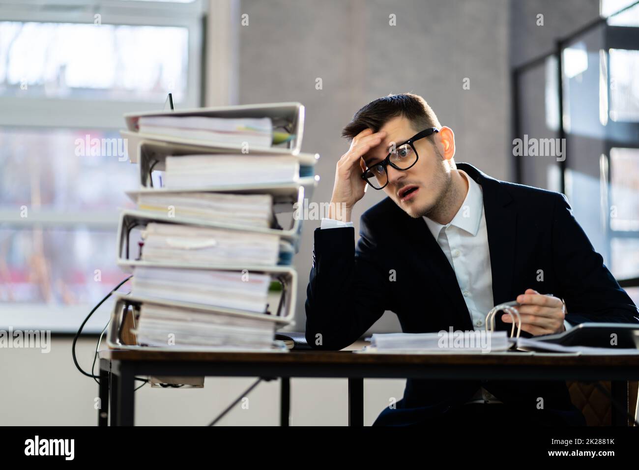 Workaholic problem hi-res stock photography and images - Alamy
