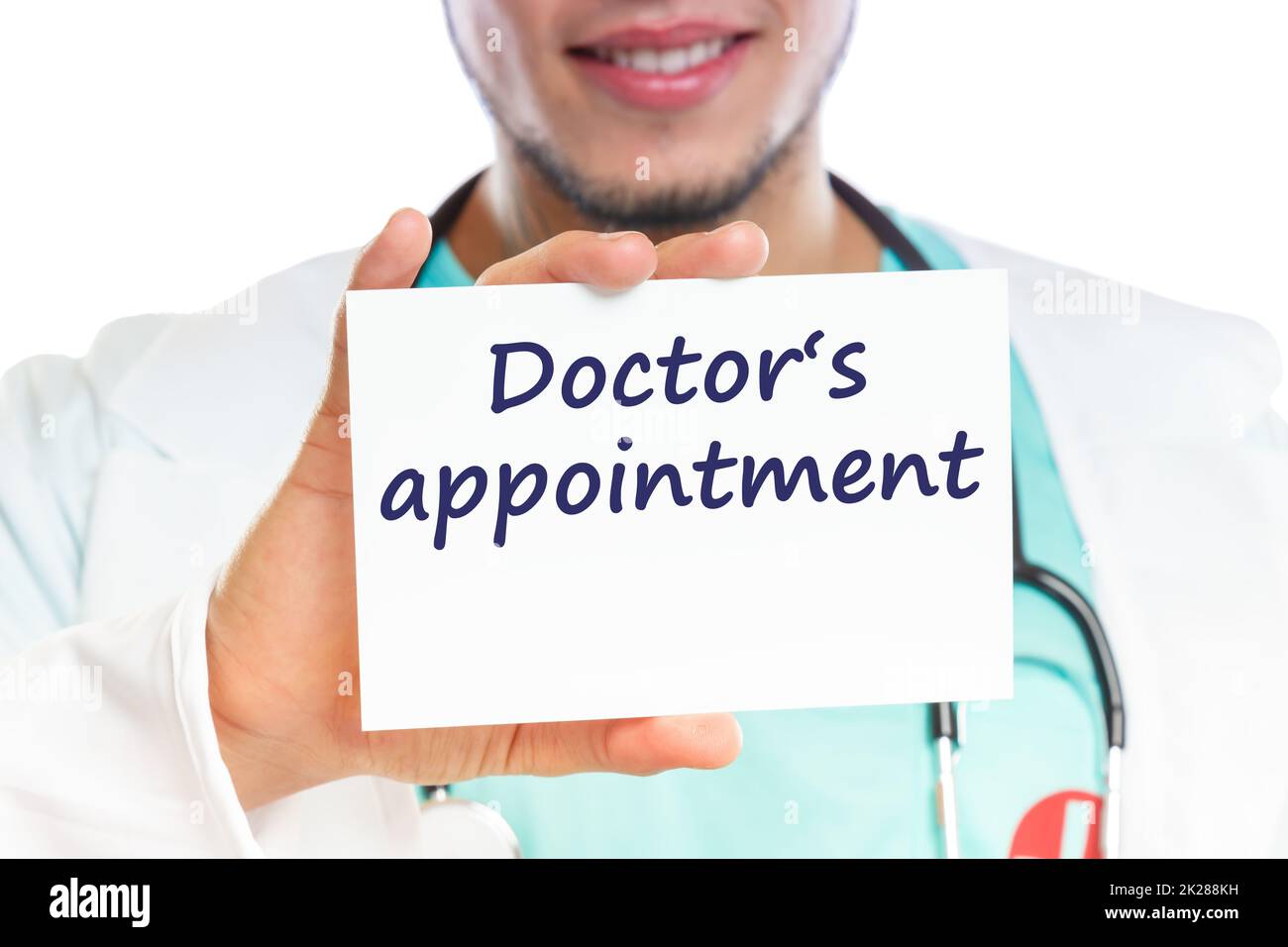 Doctor's medical appointment doctor medicine ill illness treatment ...